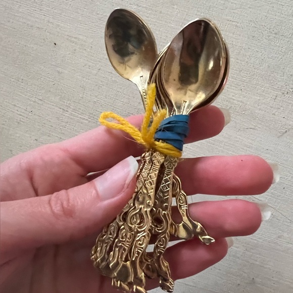 Other | Vintage Camel Spoons | Poshmark